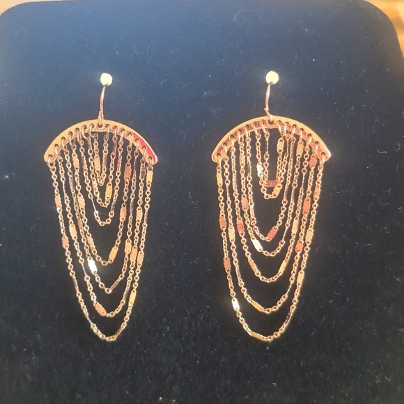 Novica | Jewelry | Novica Made In India Cascading Earrings New | Poshmark